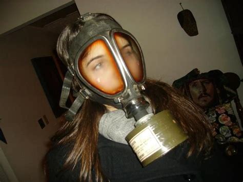 Pin By Robert Smith On Gas Mask Girls Gas Mask Girl Mask Girl Gas Mask