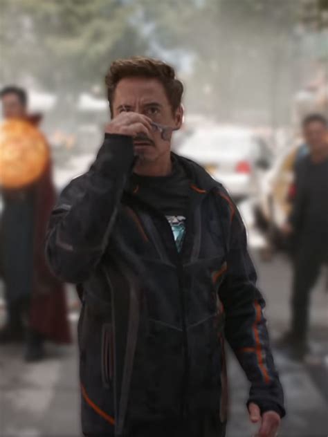 Tony Stark Avengers Infinity War Jacket Just American Jackets