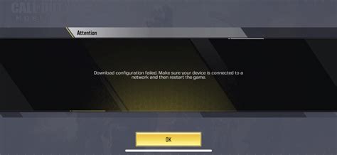 Cod Mobile Wifi Issues I Facing This Problem On IPhone X If I Connect To Wifi Cod Mobile