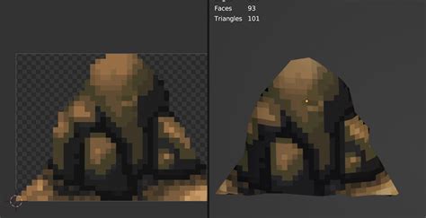 Making A 2d To 3d Mod For Daggerfall Heres How Its Going Rlowpoly