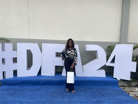 Huldah Akporherhe On Linkedin Datafestafrica2024