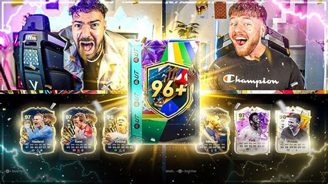 Omg 🚨 96 WundertÜte Pick Squad Builder Battle 😱 Proownez Vs Wakez