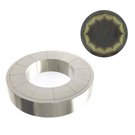 China Halbach Array Magnet Manufacturers Suppliers Factory Halbach