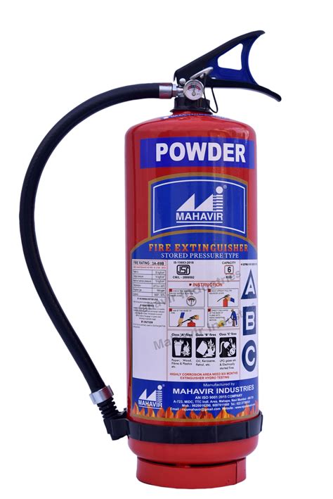 Abc Dry Powder Fire Extinguisher Singapore Miikme