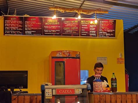 Menu At Frango Frito Restaurant Marab