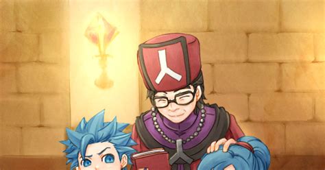 Dq11 Camus Mia Dragon Quest Xi カミュマヤ兄妹 Pixiv