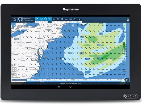Weather Routing Software For Sailors Cruising World