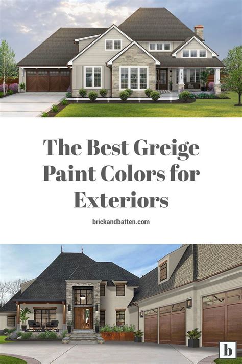 9 Tan House Color Schemes Artofit