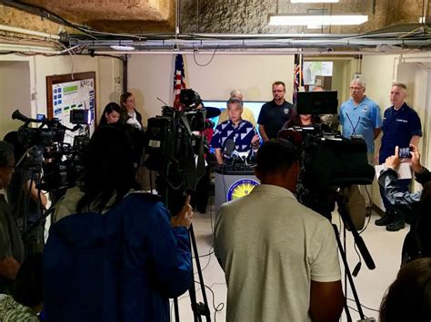 Dual Status Command Formed In Response To Hurricane Lane Maui Now