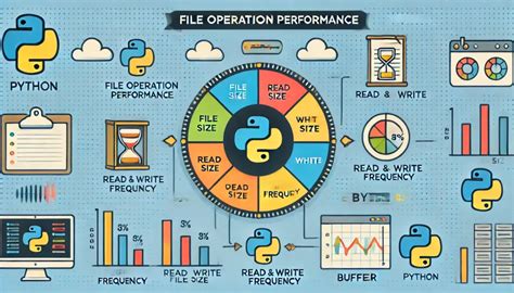 【python】第6章第11回：ファイル操作のパフォーマンス最適化 あーむんと始めるプログラミング！