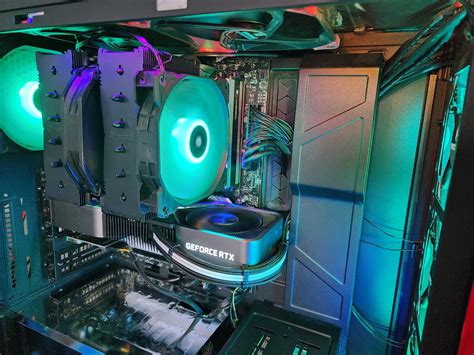 Custom Built Gaming Computer Custom PC Etsy