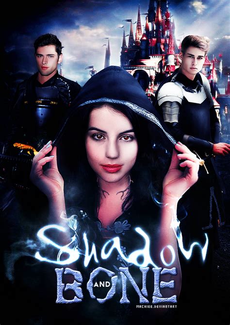 Shadow And Bone Grisha By Machiee On Deviantart