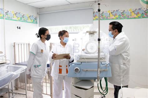 Fortalece Issemym Seguridad De Sus Pacientes Capital Estado De México