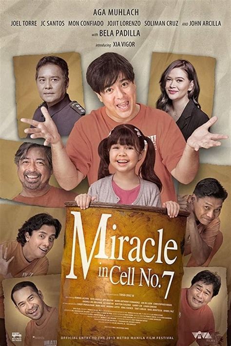 Milagre Na Cela 7 2019 Filmize Online