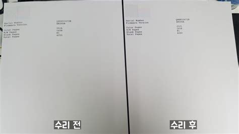 엡손l350 인쇄품질불량 프린터헤드불량 프린터헤드수리 후기 프린테크 용인프린터수리 수원 성남 분당 기흥 죽전 수지 동백 프린터수리 복합기수리 네이버 블로그