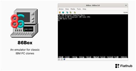 Install 86box On Linux Flathub