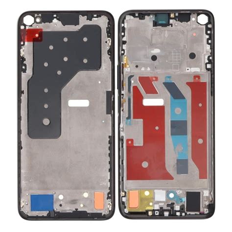 Lcd Frame Middle Chassis For Huawei Nova 8i Silver By