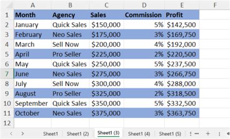 5 Ways To Highlight Every Other Row In Microsoft Excel How To Excel