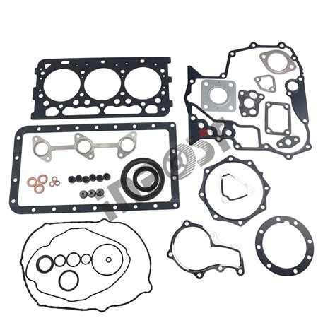 INPOST New Full Gasket Set For Kubota D Engine With Head Gasket Amazon In Car Motorbike