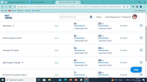 mohan raj on linkedin day6 30daysofcodechallenge