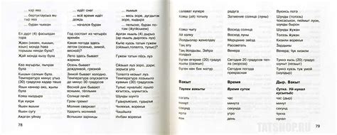 Перевод с татарского на русский тата - быстро и качественно - tatpix.ru