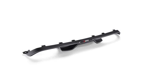 Akrapovic Carbon Fiber Rear Diffuser For F80 F82 F83 Bmw M3 And M4 Bulletproof Automotive