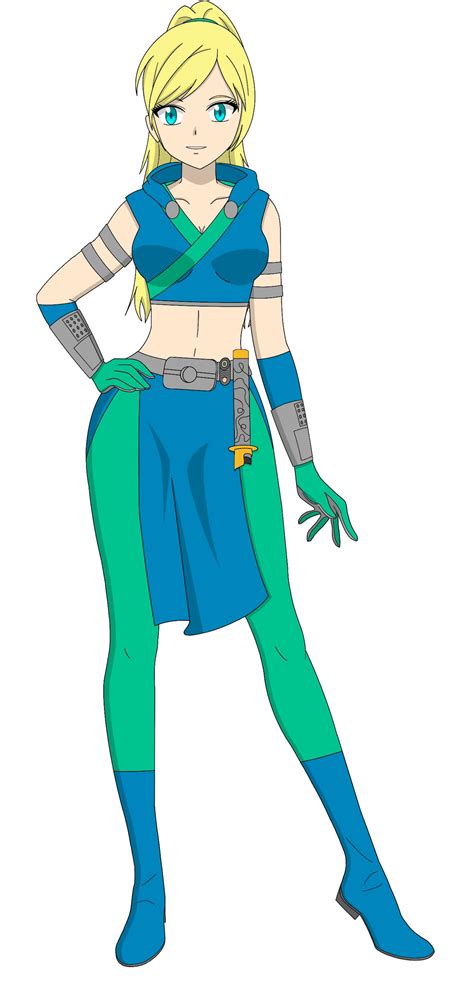 Kinana Star Wars Clone Wars Oc By Nana7dragneel On Deviantart