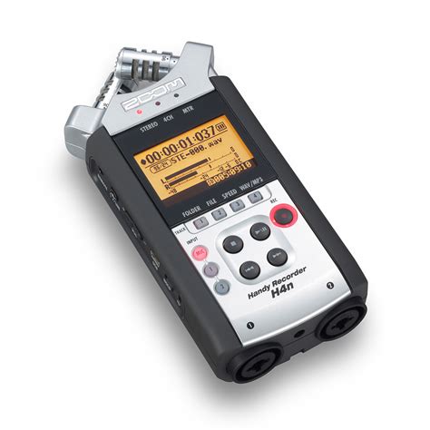 Аудио рекордер – Zoom H4n Sound Recorder | Haldigital97