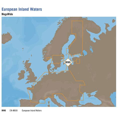 C Map Max Mega Wide C Card En M018