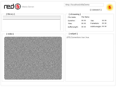 Install Red5 Media Server On Ubuntu 1804x64