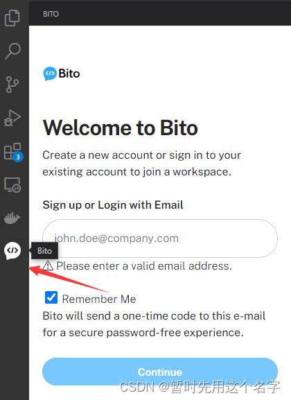 编程辅助插件bitoai使用指南（以vscode开发环境为例安装并使用bitoai插件从而提高生产效率）bito Ai Csdn博客