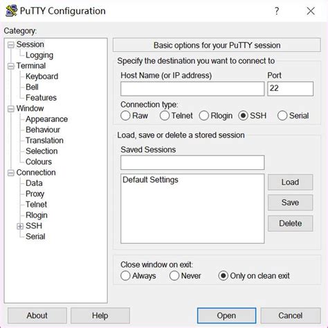 Stm32f767串口下载软件嵌入式开发之putty软件的安装和使用 Csdn博客