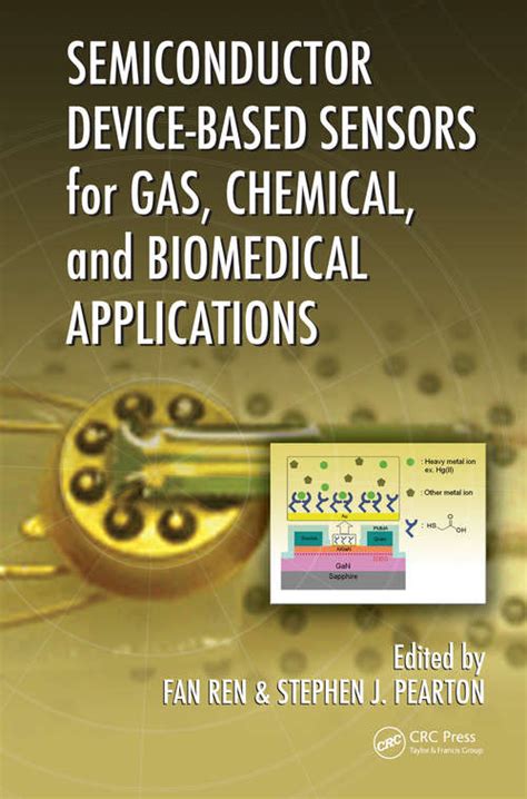 Semiconductor Device Based Sensors For Gas Chemical And Biomedical