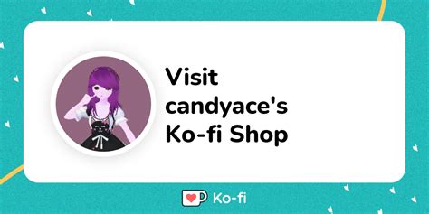 Visit Peachys Ko Fi Shop Ko Fi ️ Where Creators Get Support From