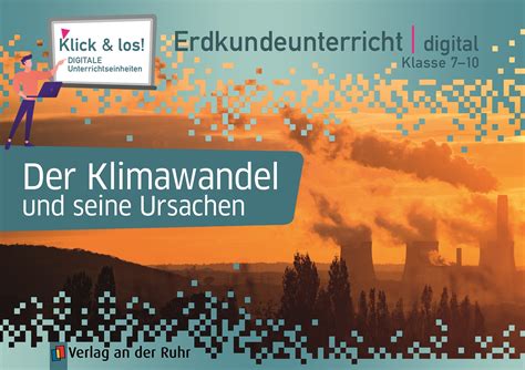 Der Klimawandel Und Seine Ursachen