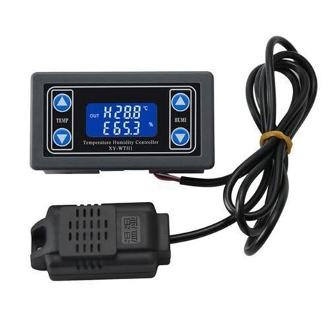 Shop Generic Digital Temperature Humidity Controller Temperature
