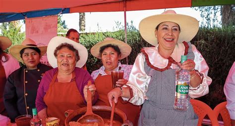 Aniversario De Arequipa Adobo Caymeño Y Entrada De Ccapo Edicion