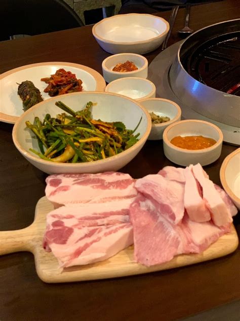 영등포고기집 서풍 돼지에 미친 사람들 뼈삼겹 깍둑항정 육즙팡팡 네이버 블로그