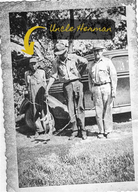 About Uncle Hermans Farm