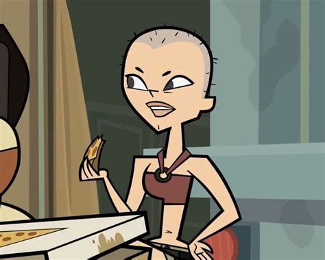 Heather Total Drama Island Drama Favorite Character