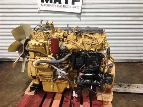 Used 2004 Cat C7 Truck Engine For Sale 11361