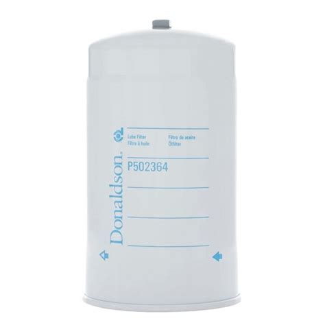 Donaldson Oil Filter P502364 Ebay