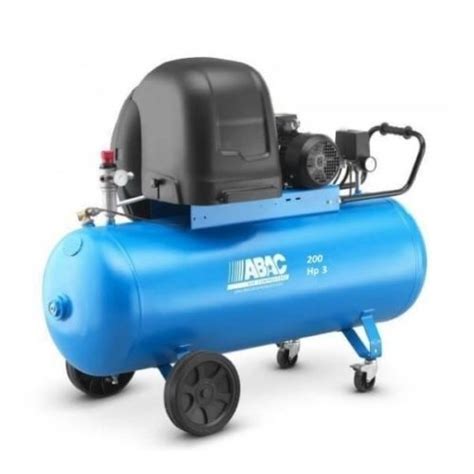 COMPRESOR ABAC HP LITROS A B CM Distribuidores Oficiales De