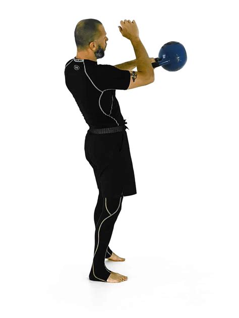 Kettlebell Pendulum Swing Kettlebell Monster