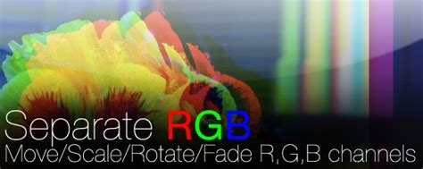 separate rgb