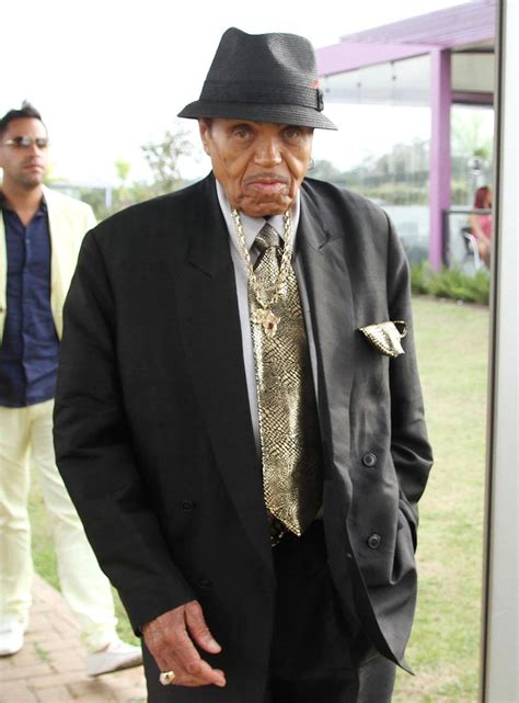 Joe Jackson Suffers Stroke During Birthday Visit To Brazil Given