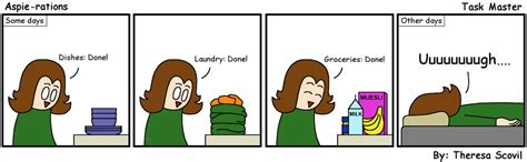 Task Master By Autie Biographical On Deviantart