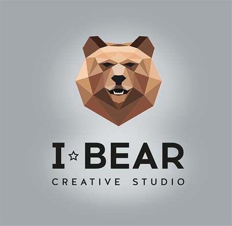 branding | 2014 | ibear.ru on Behance