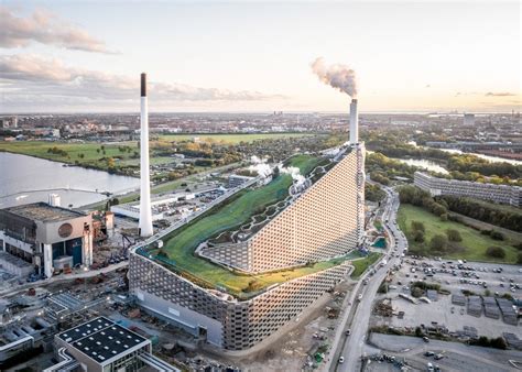 Copenhagen Addresses Global Warming With Climate Resilient Architecture