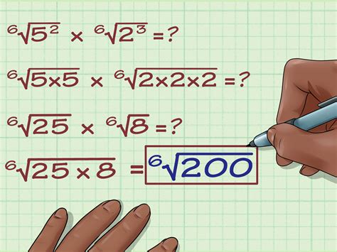 How To Multiply Radicals With And Without Coefficients